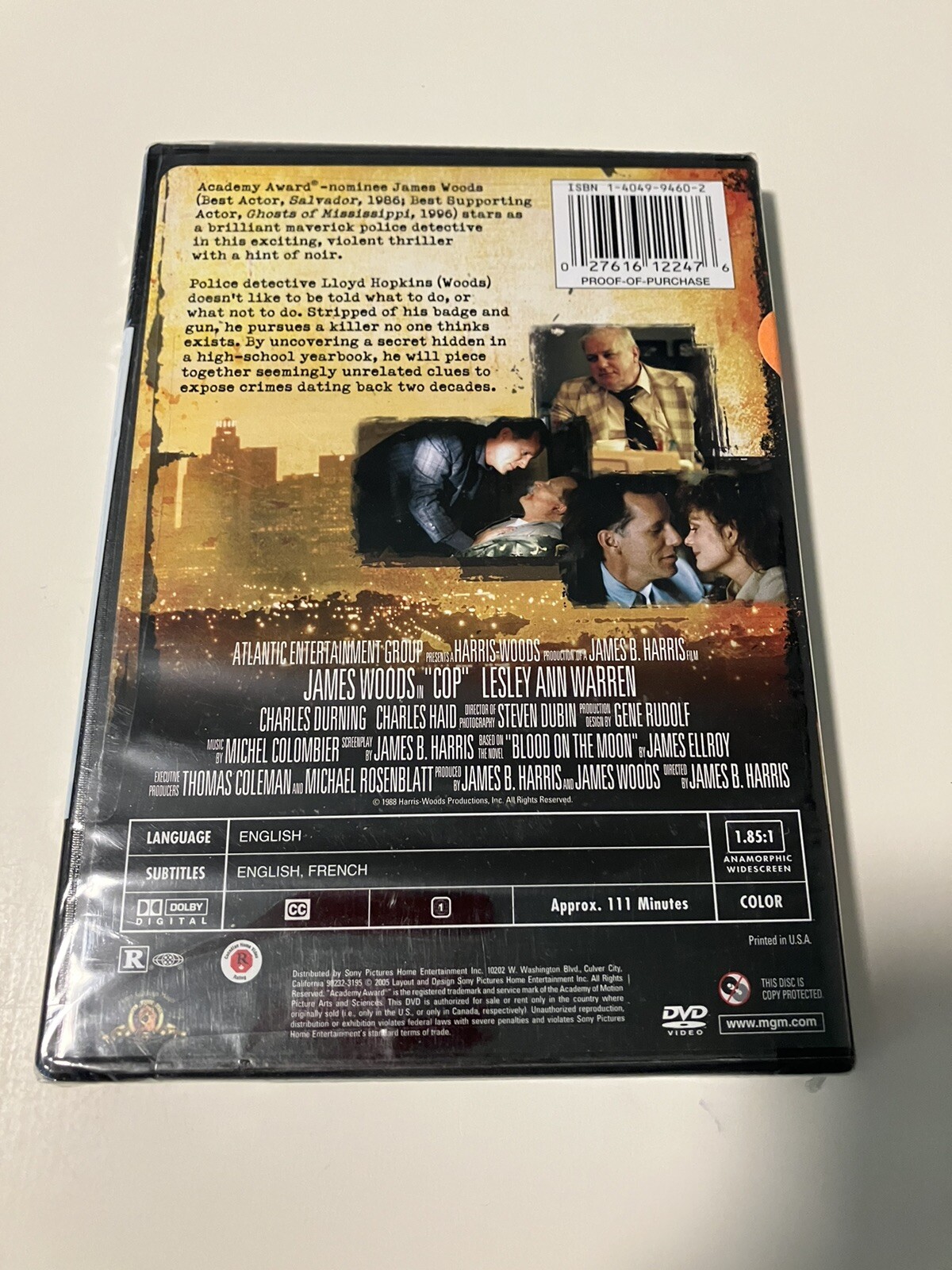 Cop (DVD, 2005) for sale online | eBay