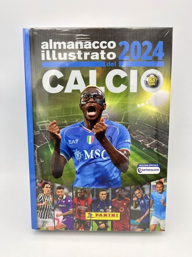 Illustrated Almanac of Football 2024 Panini Sealed | eBay