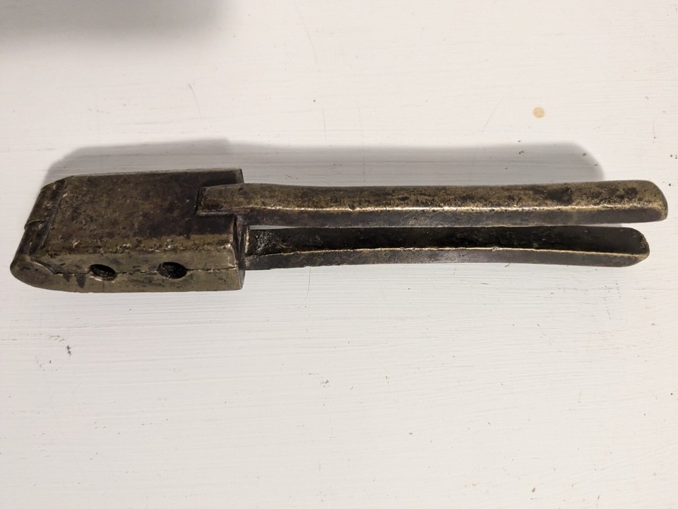 Civil War Bullet Mold Pocket Mold Dual Cavity Carbine Musket | eBay