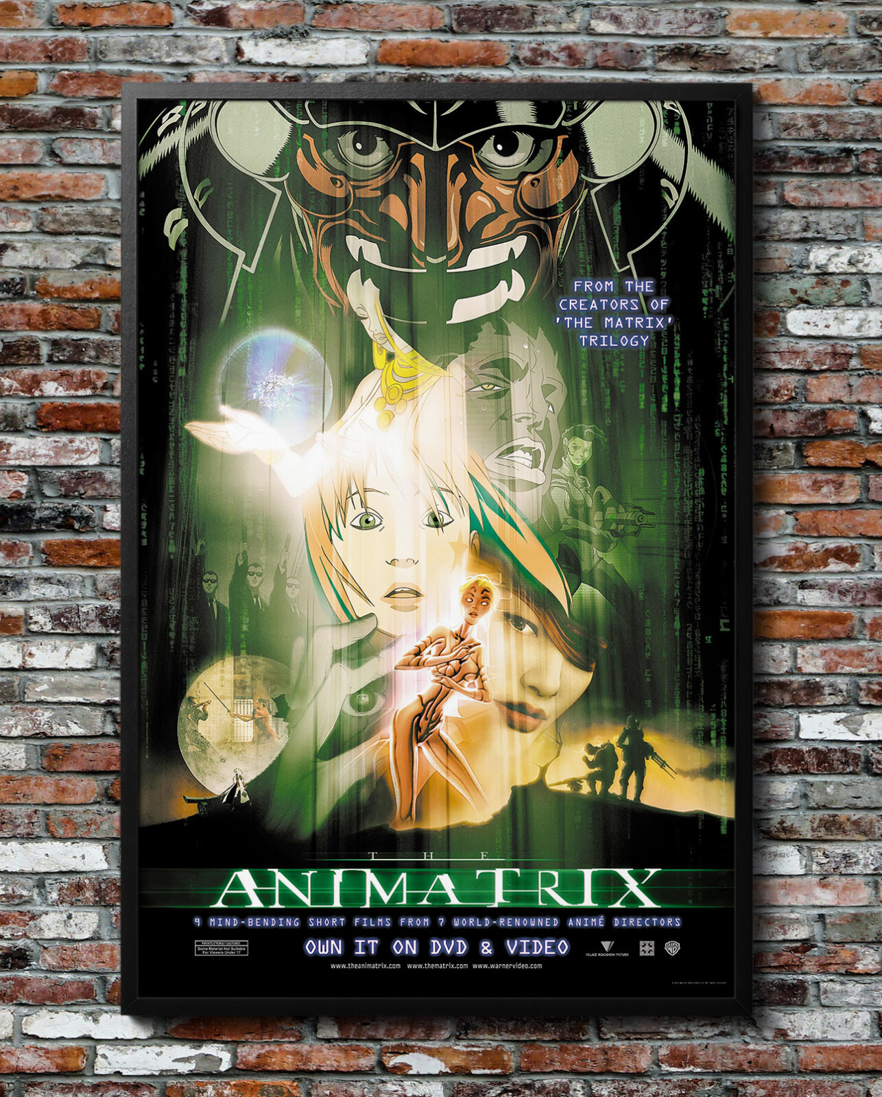 Animatrix Poster