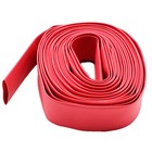 Electriduct 2:1 Heat Shrink Tubing Polyolefin - 100 Feet Spools - 3/64 ...