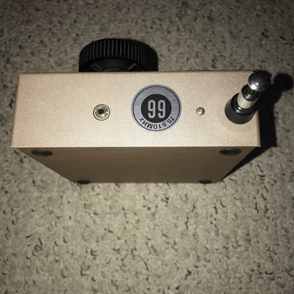 Vintage futaba rc radio control box transmitter receiver 1970's - 1980 ...