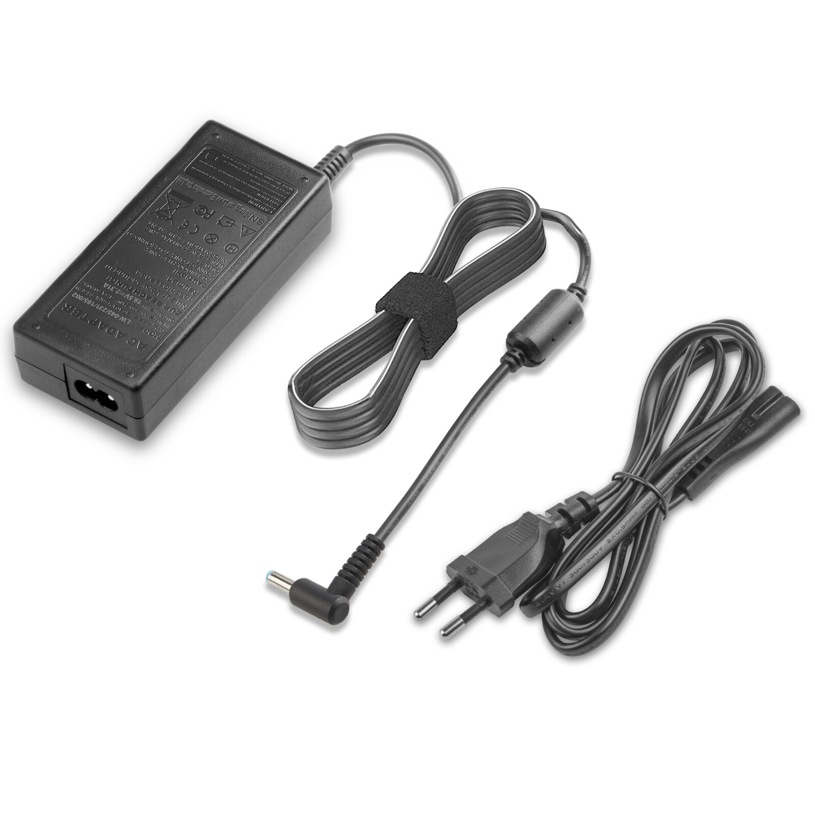 Laptop Netzteil Ladegerät FÜR HP Dell XPS Notebook 19,5V 2,31A 45W 4,5 ...
