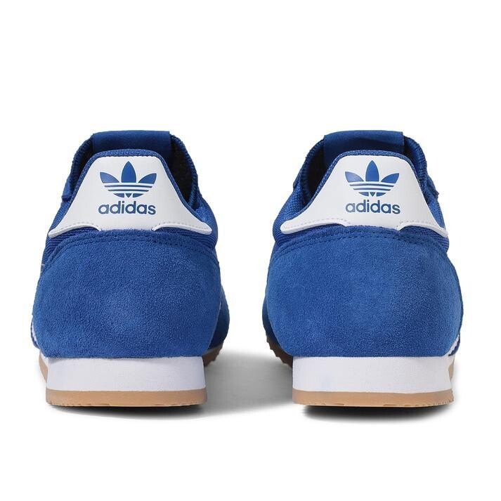 New adidas Originals R71 IH1325 Team Royal Blue/Footwear White/Gold ...