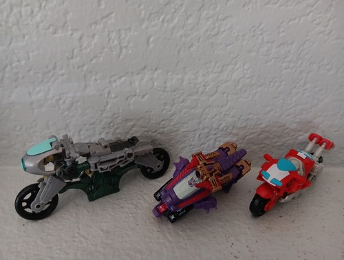 3 Motorcycle Transformers | eBay