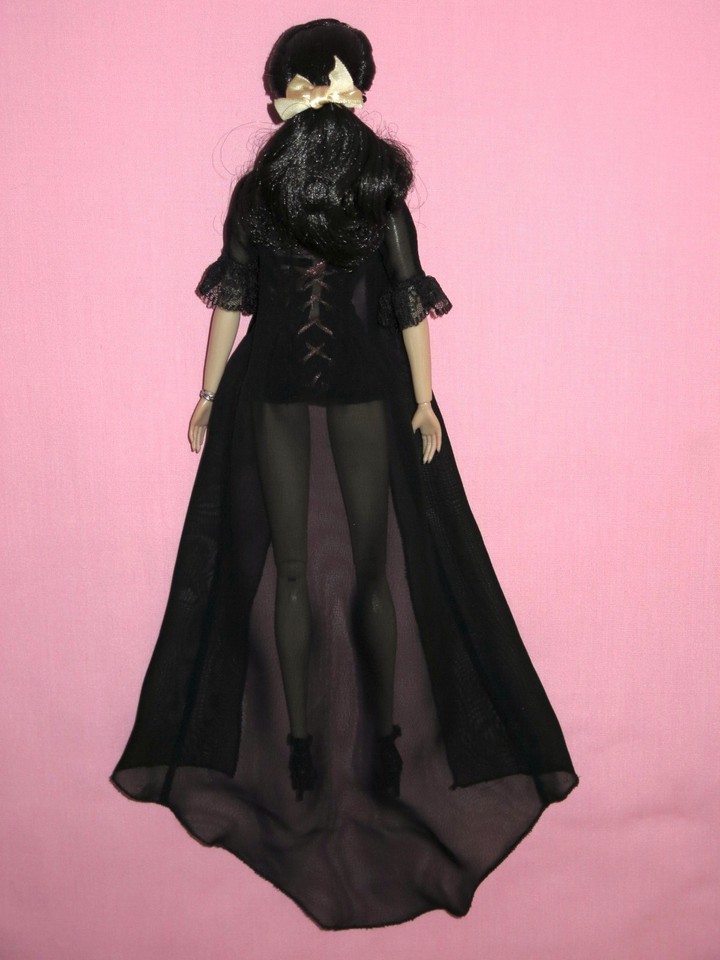 Integrity Toys - Pin Up 12" Mini Gene Marshall Fashion Doll w/ Stand | eBay
