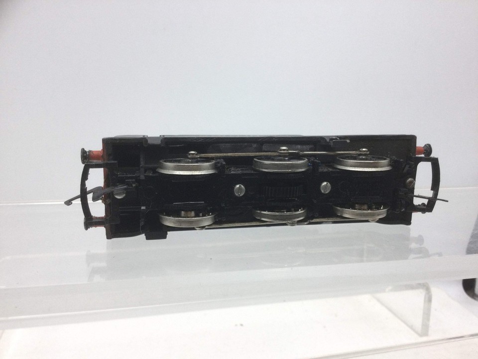Hornby OO Gauge SR Black E2 Class 2102 (REPAINTED) | eBay UK