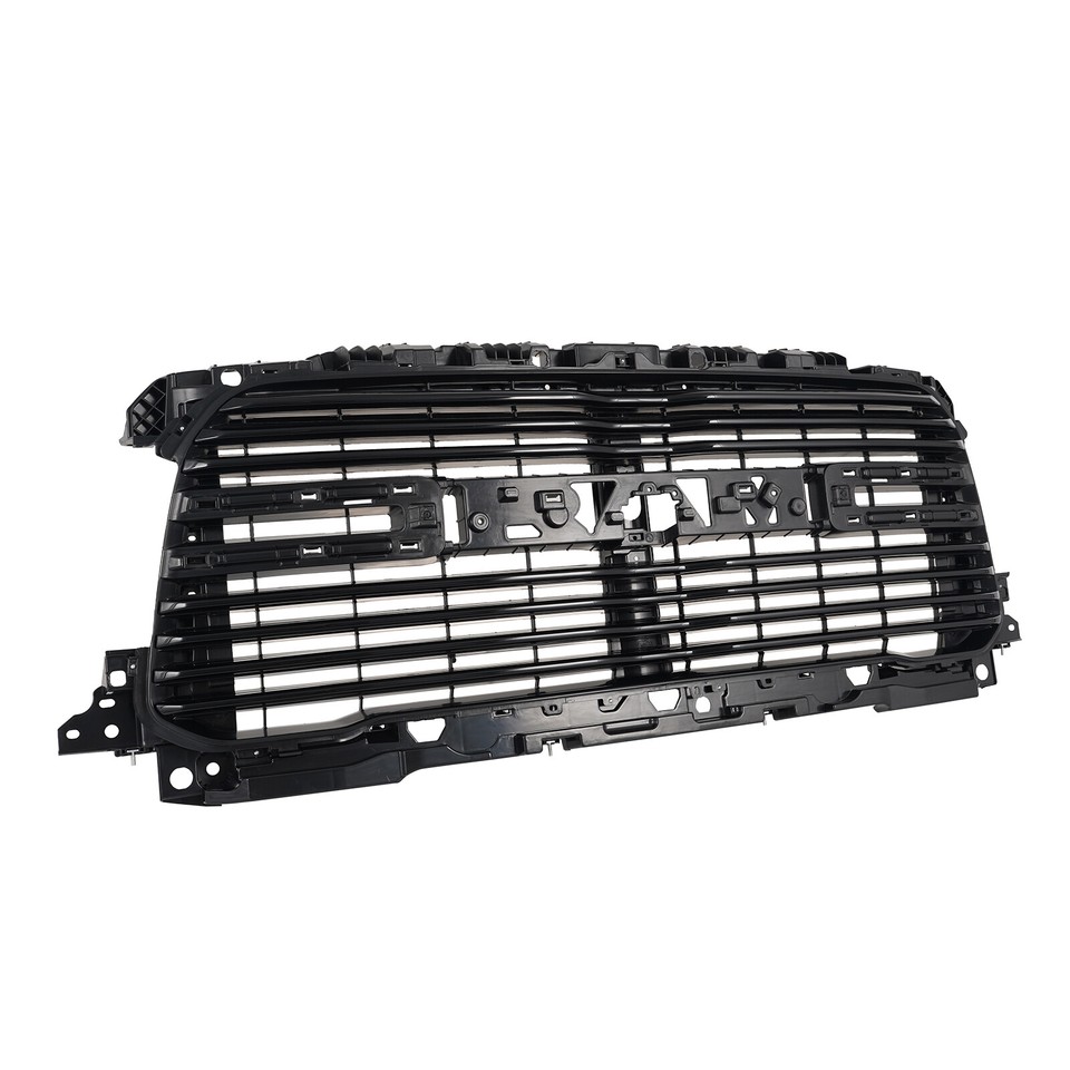 Front Grille Grill Black Fit 2019-2024 Ram 2500 3500 CH1200441 ...