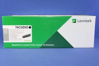 Lexmark 74C0ZK0 Bildtrommel Black -B | eBay