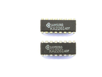 KA2261 "Original" Samsung 16P DIP IC 1 pc | eBay