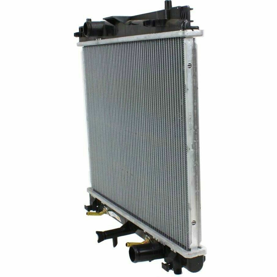 NEW 1 Row Radiator for 2007-2015 Toyota Yaris / 2008-2014 Scion xD | eBay