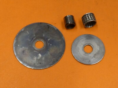 Homelite XL100 101 102 103 104 Clutch Drum Washers Bearing and Race | eBay
