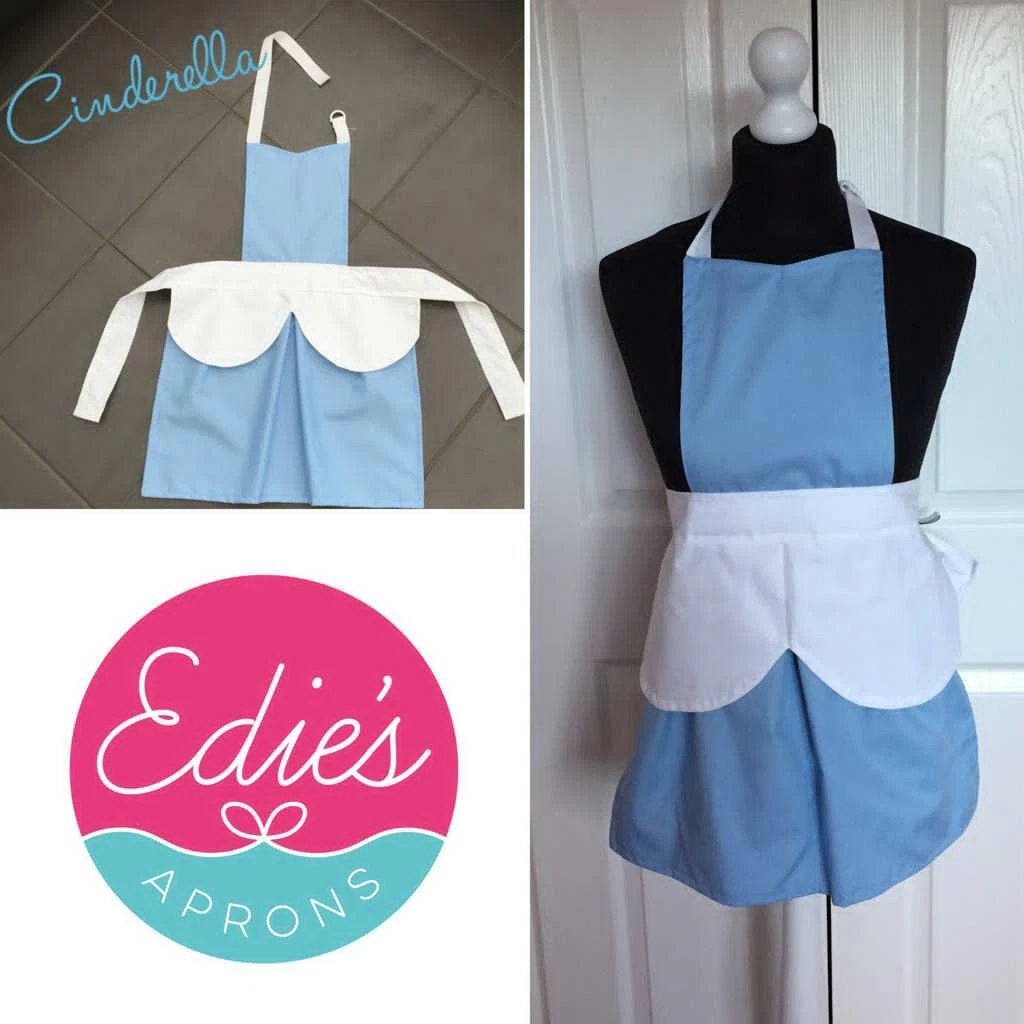 Disney Princess Aprons