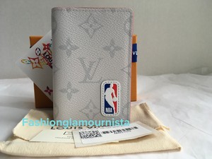 Nba X Louis Vuitton Wallets For Men | semashow.com
