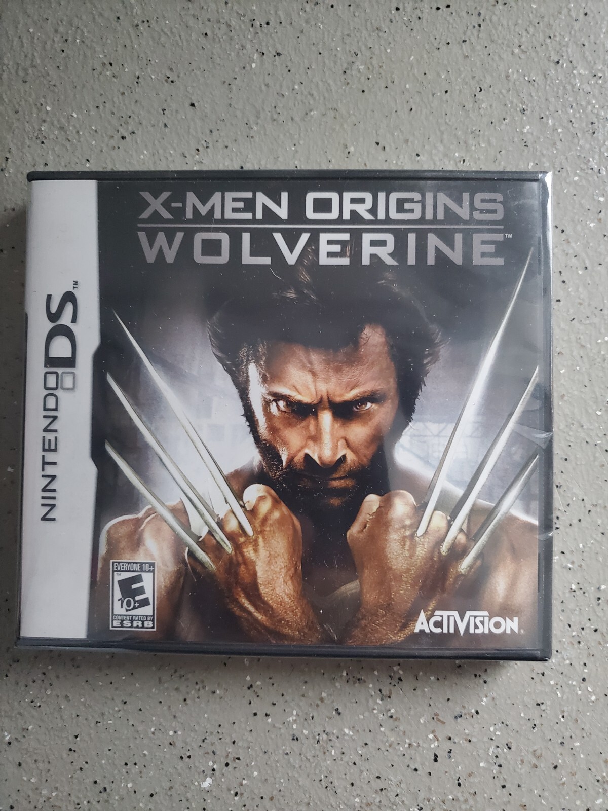X-Men Origins: Wolverine (Nintendo DS, 2009) for sale online | eBay
