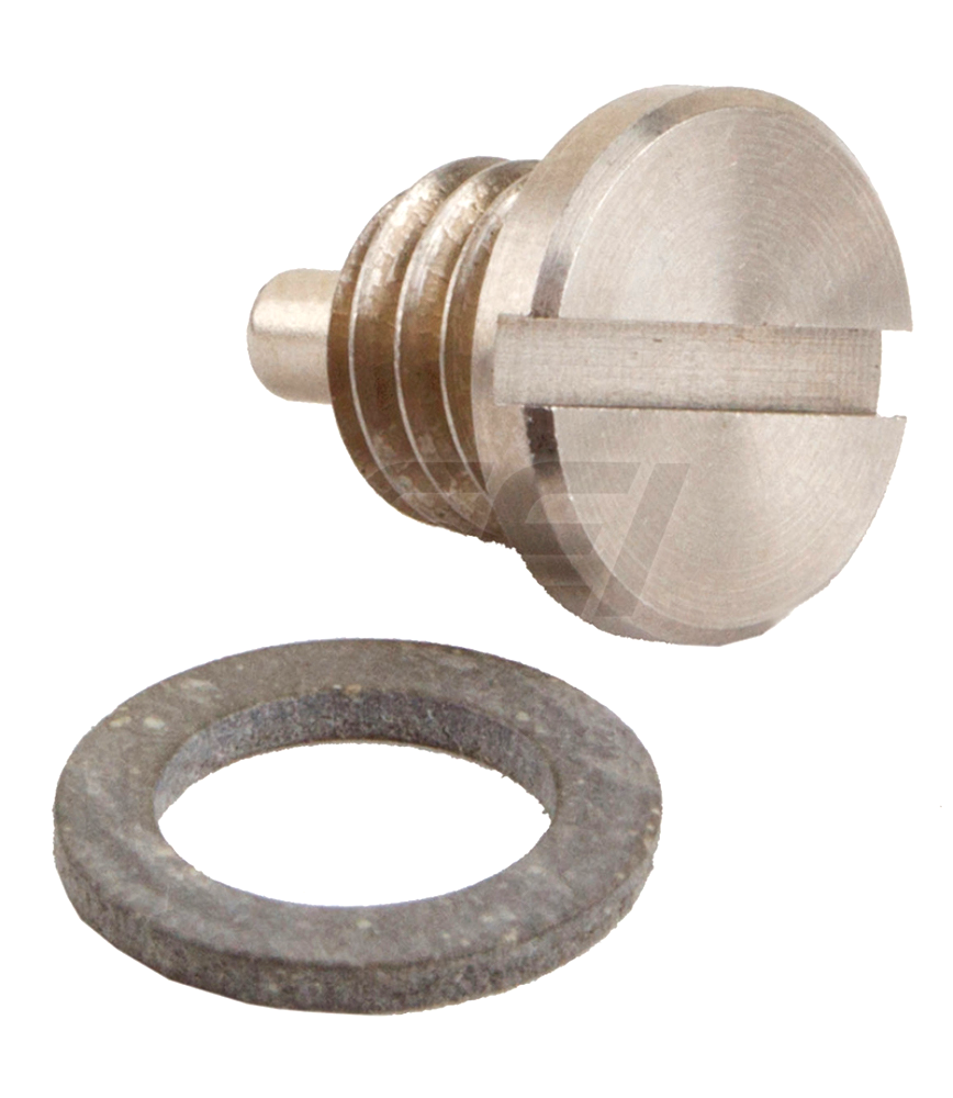 Johnson Evinrude 88-90-100-105-115-130-135 Oil Plug Fill/Drain318544 ...
