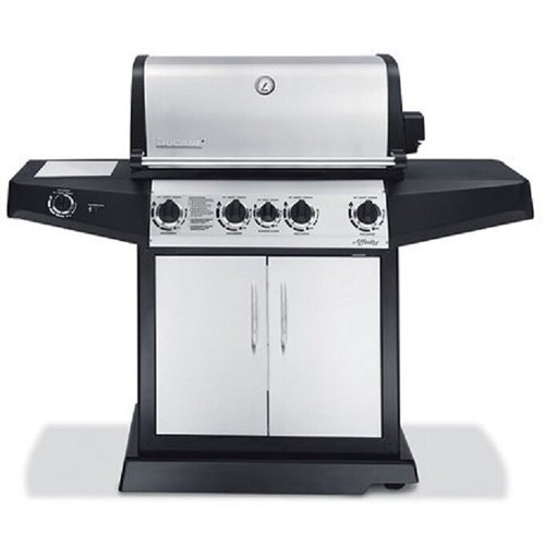 Ducane Affinity 4400 Gas Grill Rotis-A-Grate Back Burner Housing ...