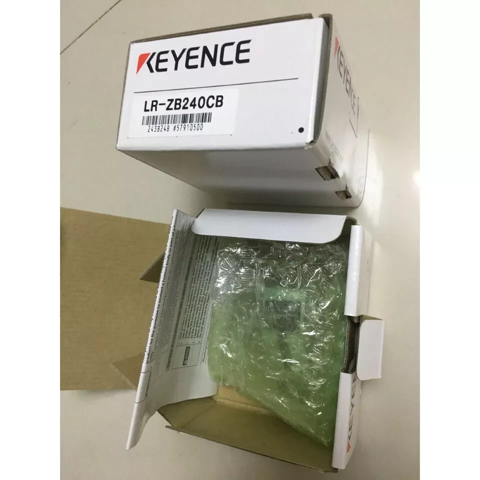 1PC Keyence LR-ZB240CB Laser Sensor LRZB240CB New Expedited Shipping | eBay