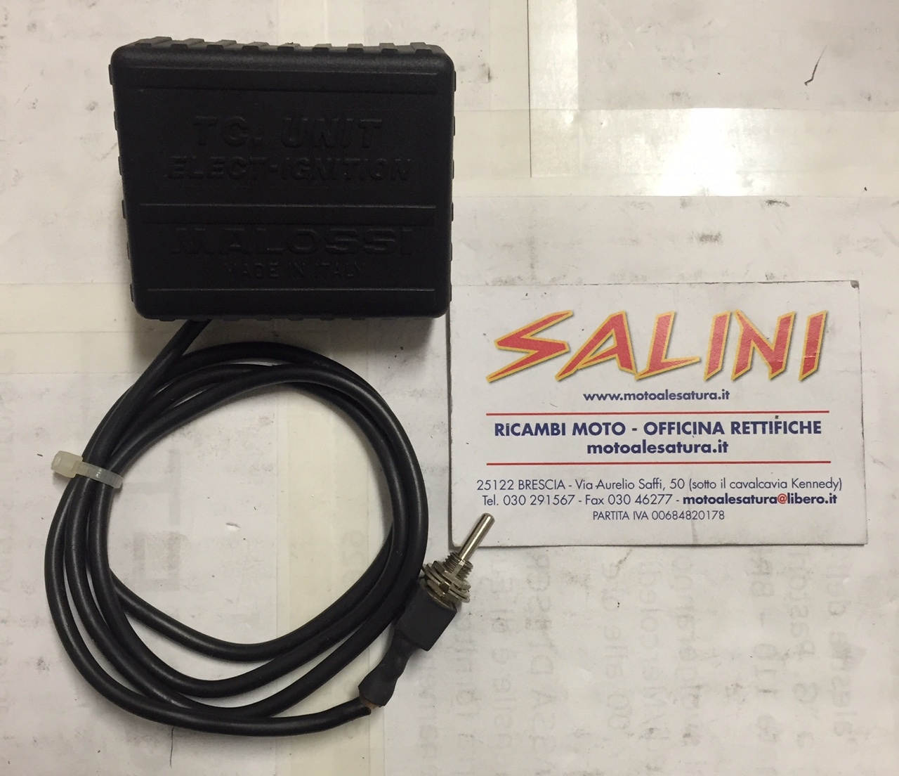 ECU Electronics for Vehicles Without Key Immobilizer Peugeot Zenith 50 ...