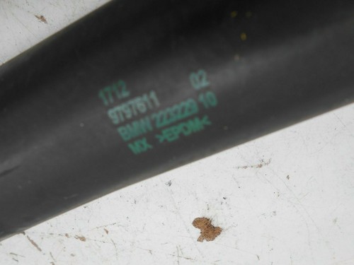 BMW X5 G05 Coolant Hose Pipe OEM 17129797611 AT0008 | eBay