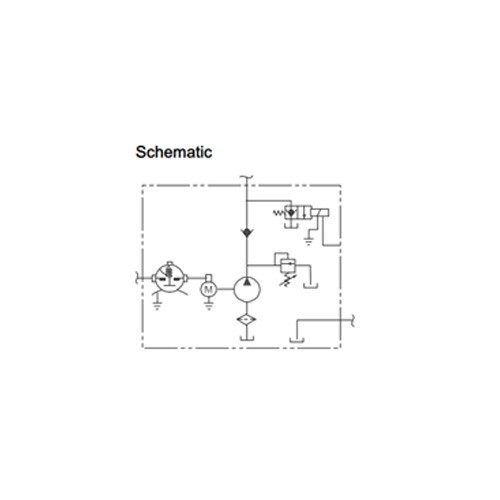 MONARCH / BUCHER HYDRAULICS M-319-5G | DC Power Pack | New DCPP | eBay