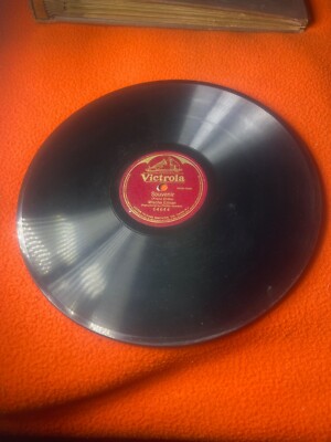 VICTROLA Record 78 rpm 64644 SOUVENIR | eBay