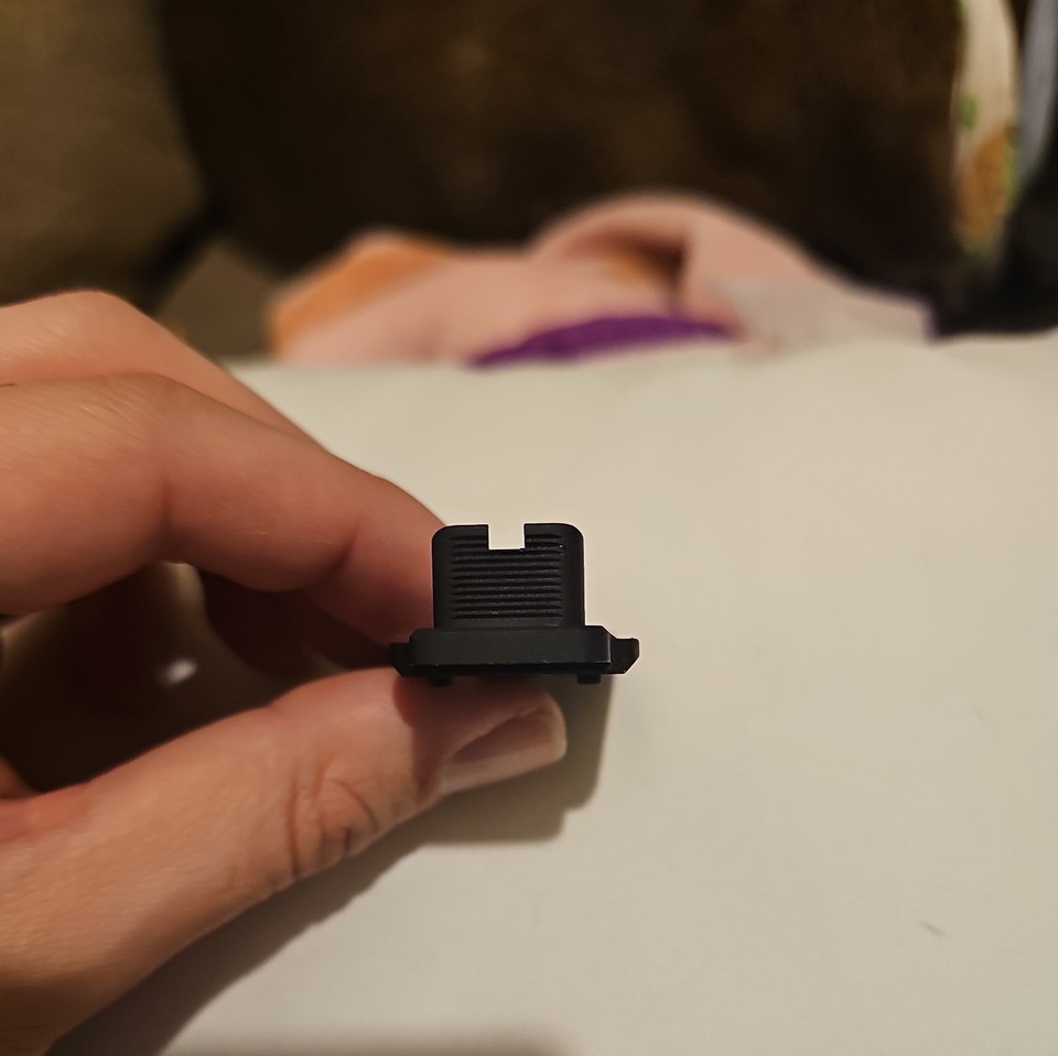 Dawson Precision RMR / SRO Reflex System Optic Plate for Staccato P C2 ...