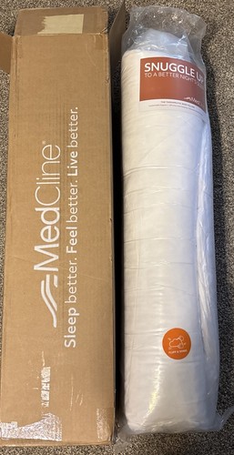 SNUGGLE UP MEDCLINE THE THERAPEUTIC BODY PILLOW - M/L | eBay