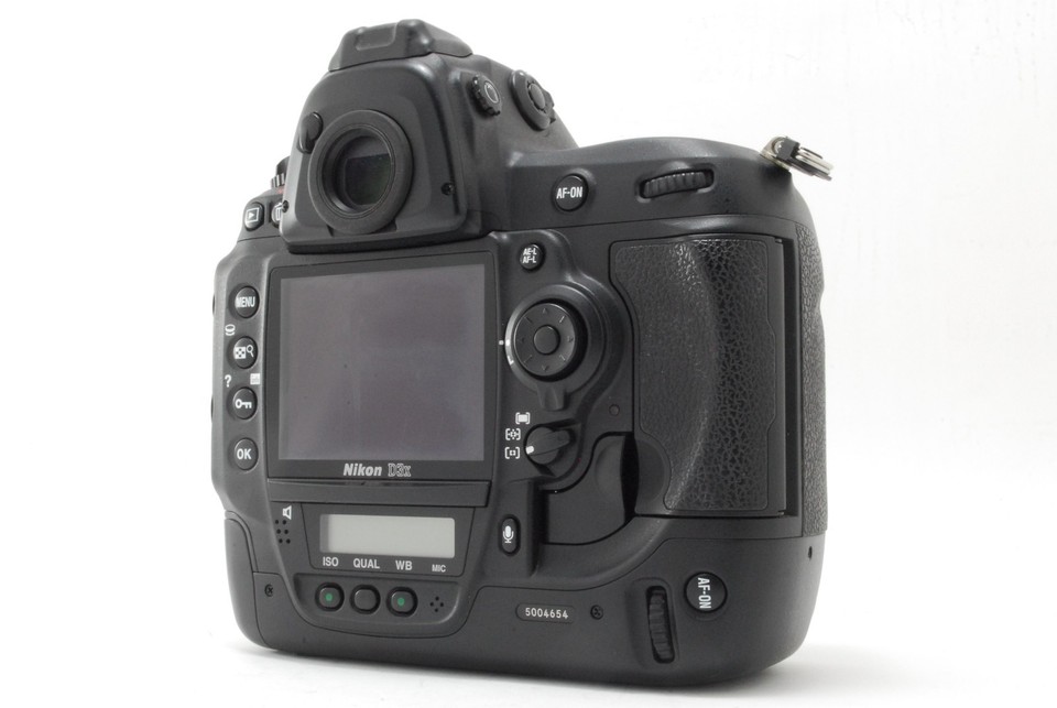 *NEAR MINT* Nikon D3X 24.5MP Digital SLR Camera Body From Japan | eBay