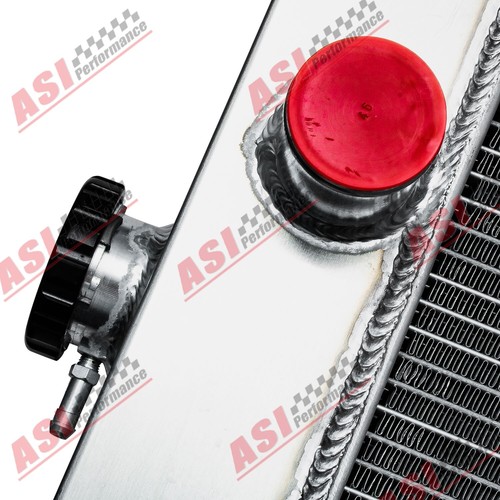 Aluminum Tractor Radiator For Massey Ferguson 390 390T 375/398 383/399 ...
