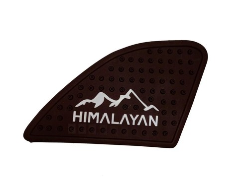 Fit For Royal Enfield ''TANK PAD BROWN '' For Himalayan 411 | eBay