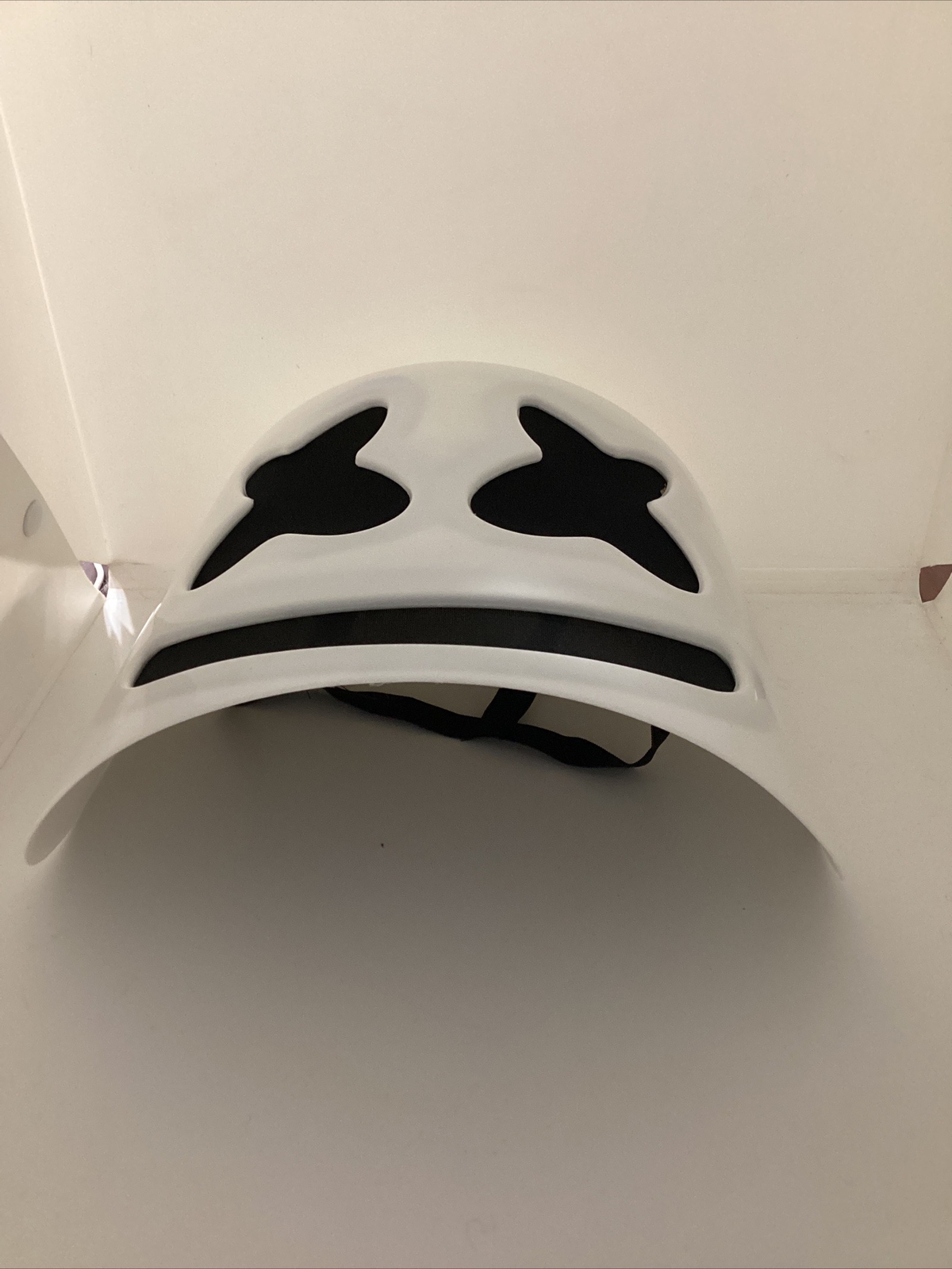 Marshmello DJ MaskCostume Mask Party Dance Pop Hallow… - Gem