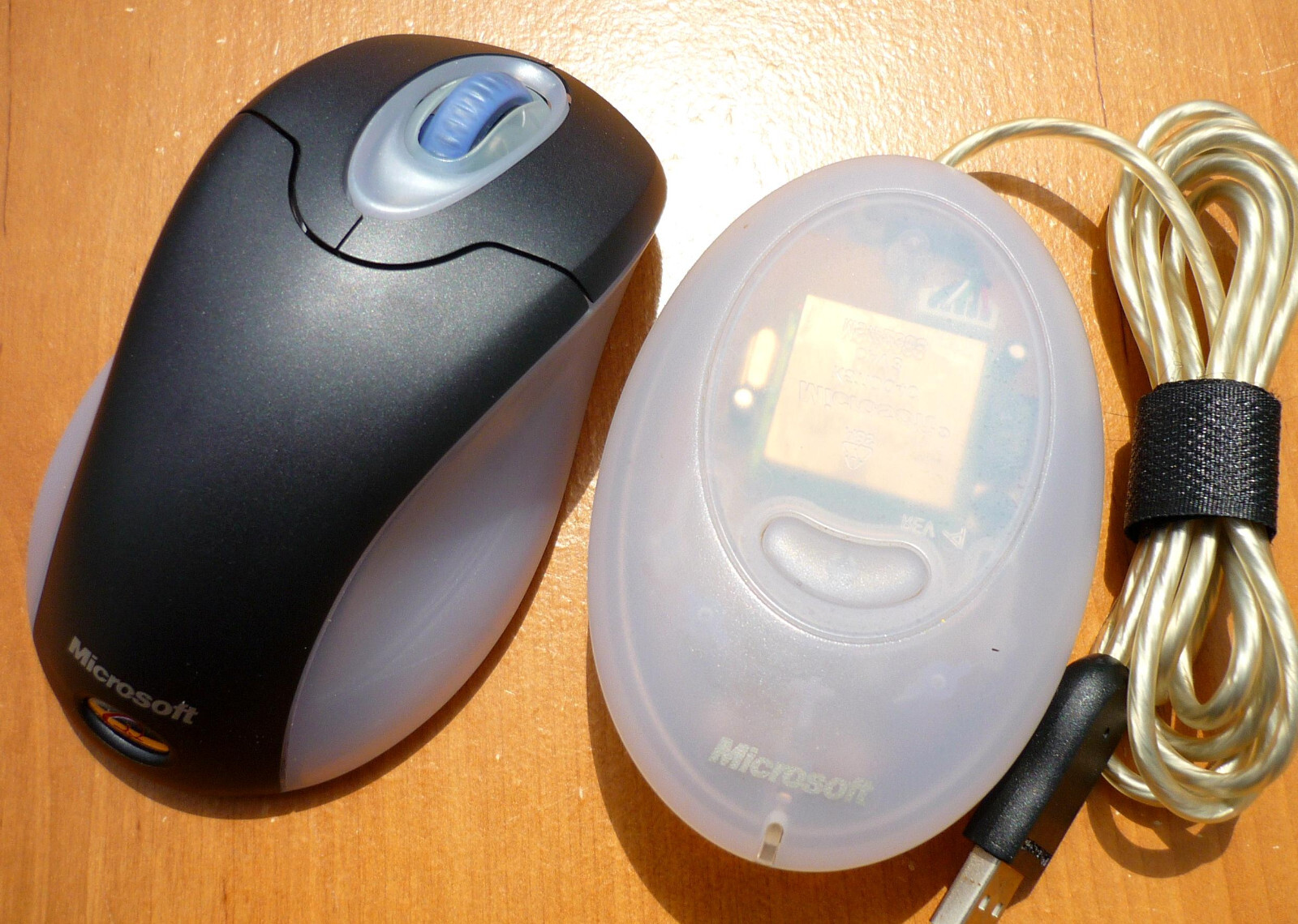 Microsoft Wireless Optical Mouse 2.0A (1008) w/ Receiver Custom Color ...