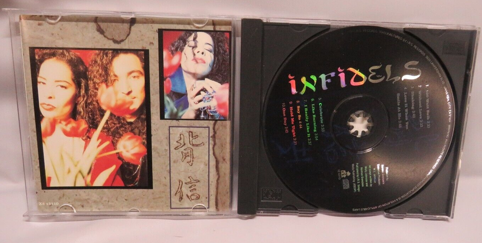Infidels - Audio CD By Infidels - VERY GOOD 22071311021| eBay