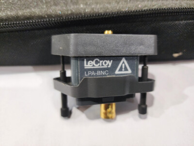 LeCroy LPA-BNC Oscilloscope Adapter | eBay