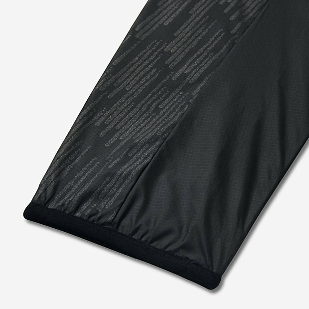 Nike Shield Flash Repel Racer Women's Reflective Print Running Jacket ...