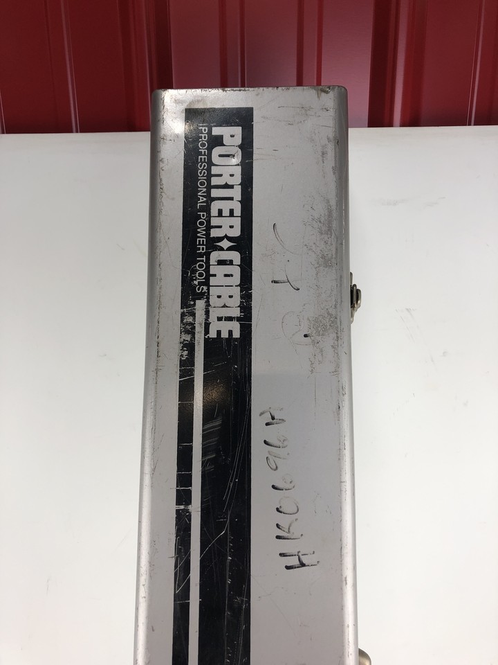 Porter Cable Professional Power Tools "Hinge Butt Template Kit" Metal ...