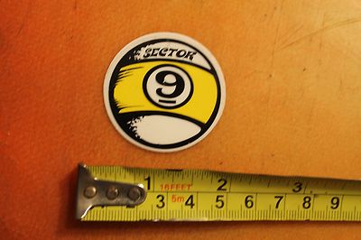 Sector 9 Nine Skateboards Longboard Cruiser Vintage Skateboarding Decal ...