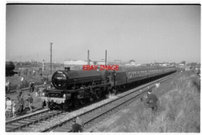 PHOTO (4) LMS PRINCESS ROYAL LOCO NO (4) 6201 PRINCESS ELIZABETH | eBay UK