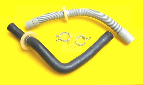 BAXI COMBI 24 HE, DUOTEC HE & HE A & LPG 24, 28, 33 & 40 SILICONE PIPE ...