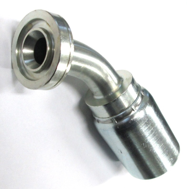 HF 16F77-16-20 - Parker 16F77-16-20 Fitting 1-1/4" Hose X 1" SAE Code ...