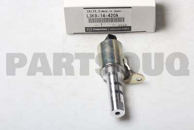 L3K914420A Genuine Mazda VALVE,OIL CONTROL L3K9-14-420A | eBay