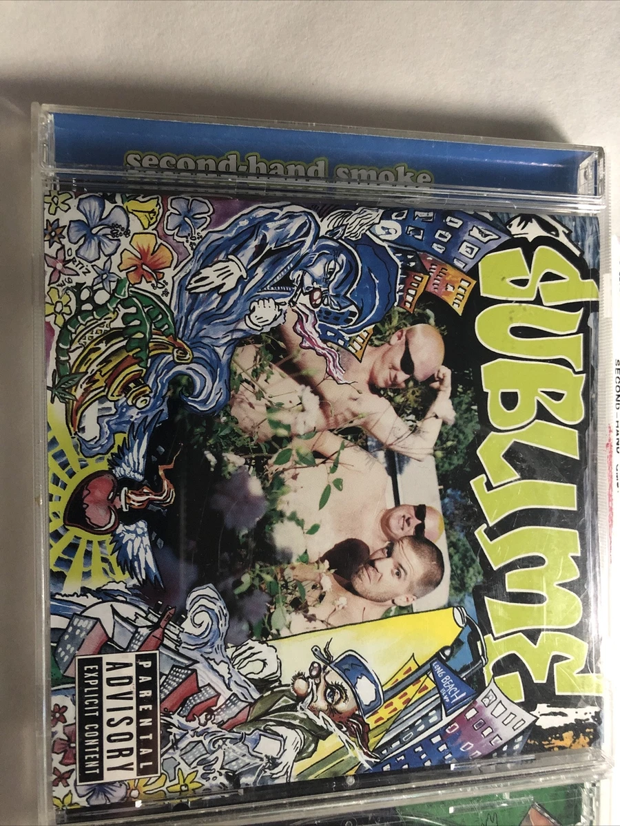 Second Hand Smoke Sublime