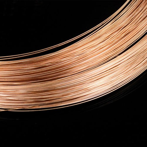 US Stock Dia 2mm Length 16.4ft 5m 99.5% Pure Copper Wire Round Solid ...