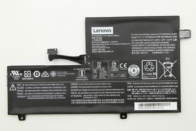 LENOVO 11 N22 N23 Yoga Chromebook Battery L15M3PB1 5B10K88047 | eBay