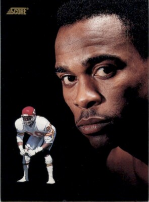 1991 Score Albert Lewis Kansas City Chiefs #337 Football Card | eBay