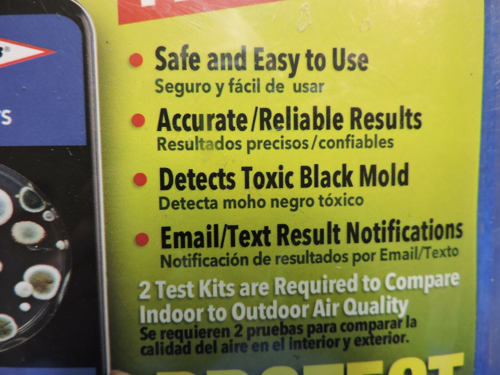 Pro-Lab Mold Test Kit | eBay UK