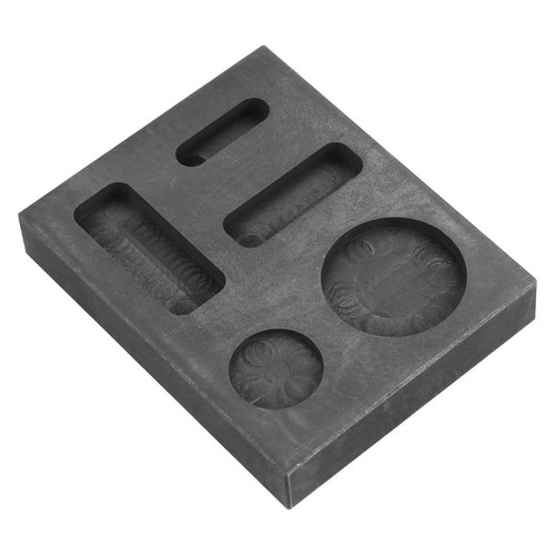 Graphite Oil Tank Miss High Purity Crucible Ingot Mold Torch Melting | eBay