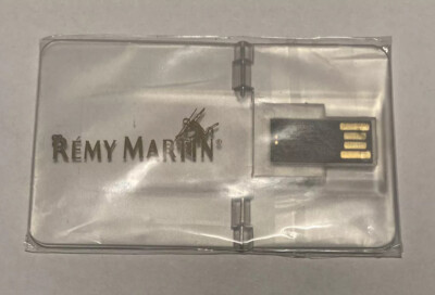 REMY MARTIN FOLDING WALLET 1 GB flash drive! !!RARE Hard To Find!! | eBay
