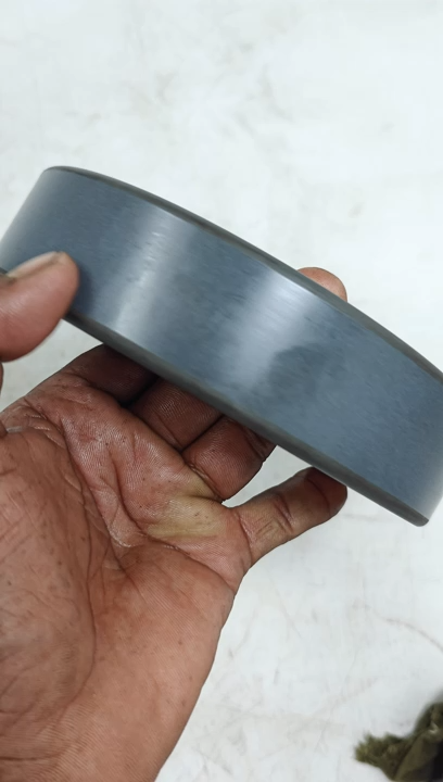 6316M/C3VL0241 SKF INSOCOAT® Deep Groove Ball Bearing 6316 M/C3 VL0241 ...